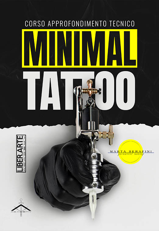 Corso Minimal Tattoo - Liber.Arte Academy
