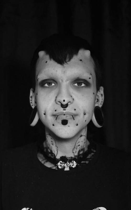 Corso Piercing FreeHand - Liber.Arte Academy